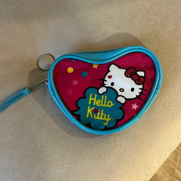 Hello Kitty | Bags | Hello Kitty Wallet | Poshmark